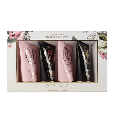 MOR Marshmallow Discovery Kit | Up to 30% off | - Online Beauty Products
