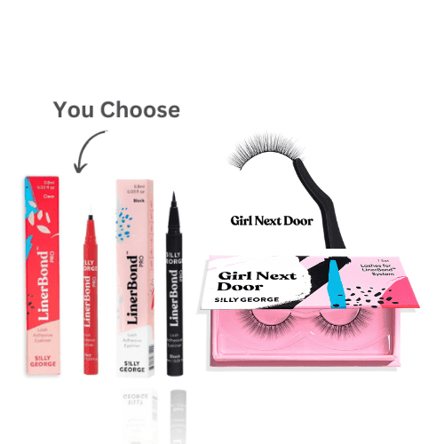 Silly George Lashes Girl Friday- Girl Series Starter Kit | Sale ...